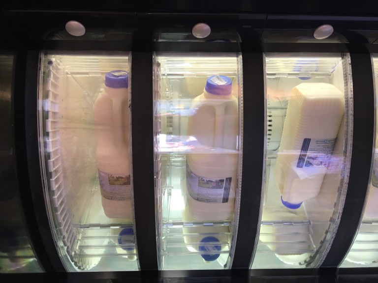 Setting up a Milk Vending Machine - Shop - Kingshay