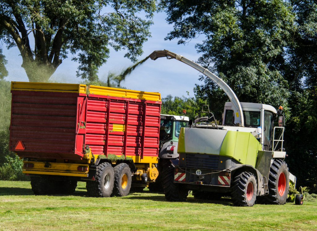 Achieving Milk from Forage Part 5: Producing Top Quality Grass Silage ...