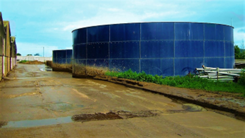 Slurry Storage Options - Shop - Kingshay