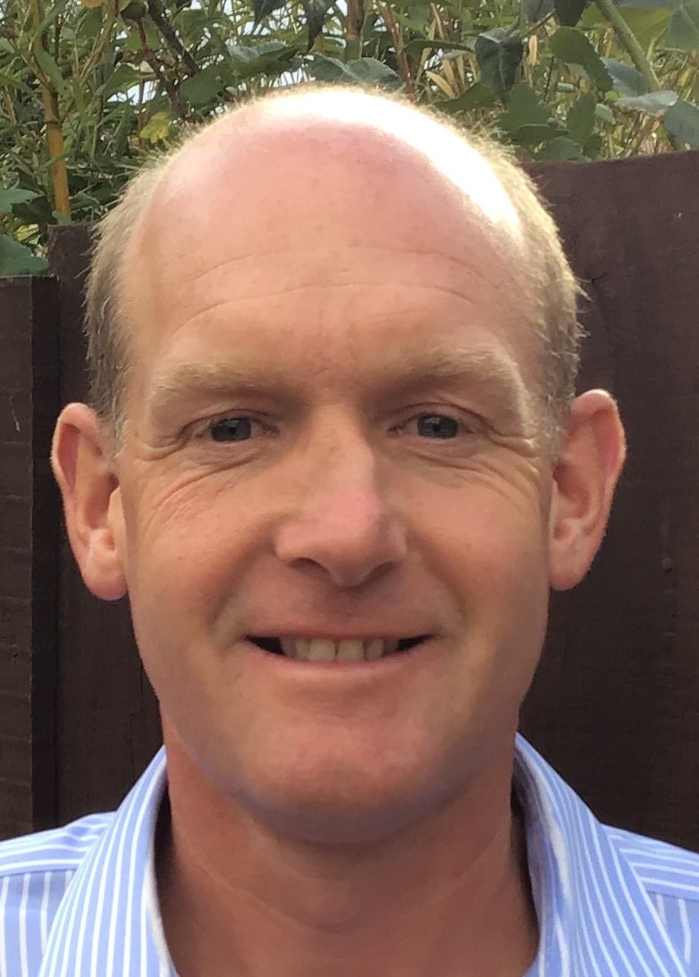 New associate consultant, Simon Smith - Kingshay