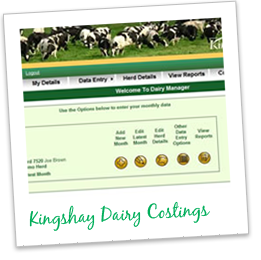 Online Data Entry - Kingshay